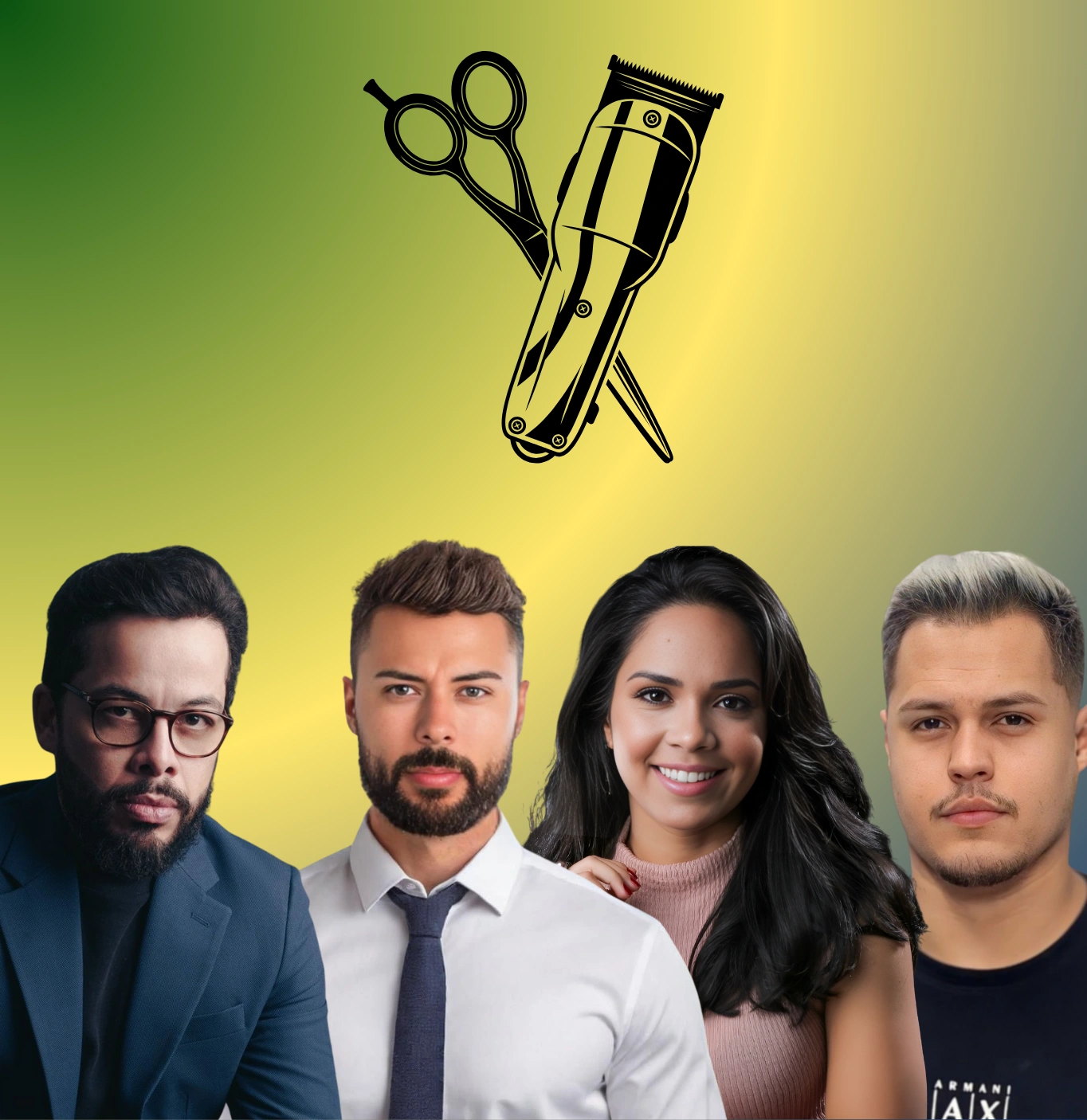 Os 20 melhores barbeiros e profissionais de cabeleireiro no Brasil em 2025 - Favikon